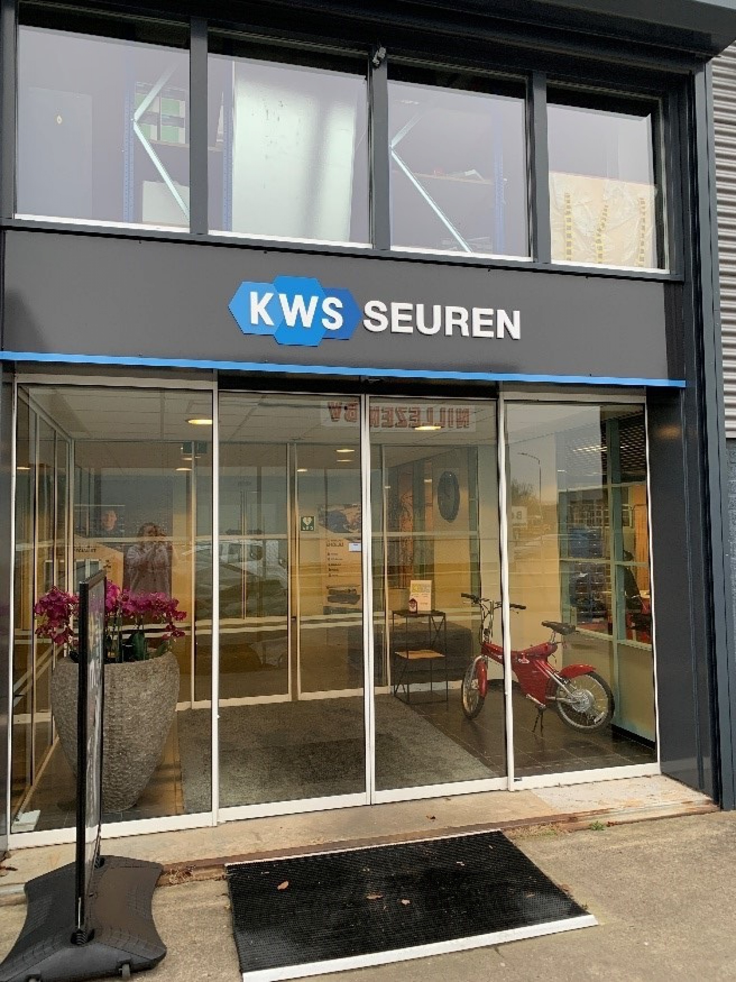 KWS Seuren, profiteert van groeikansen in e-bike markt | OOvB