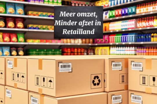 Meer omzet, minder afzet in Retailland | OOvB nieuws OOvB