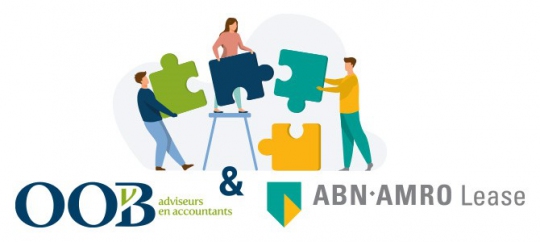 OOvB start samenwerking met ABN AMRO Lease | OOvB nieuws OOvB